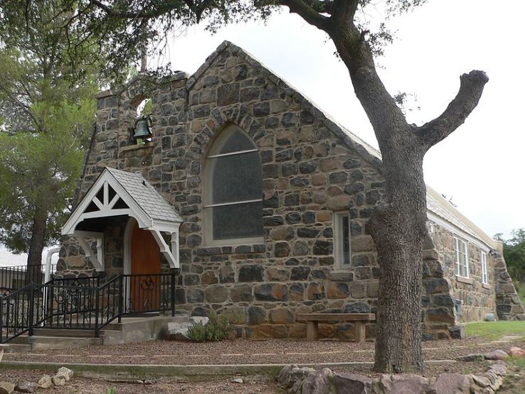 Oracle Union Church, oracle, United States Of America - Top Attractions ...