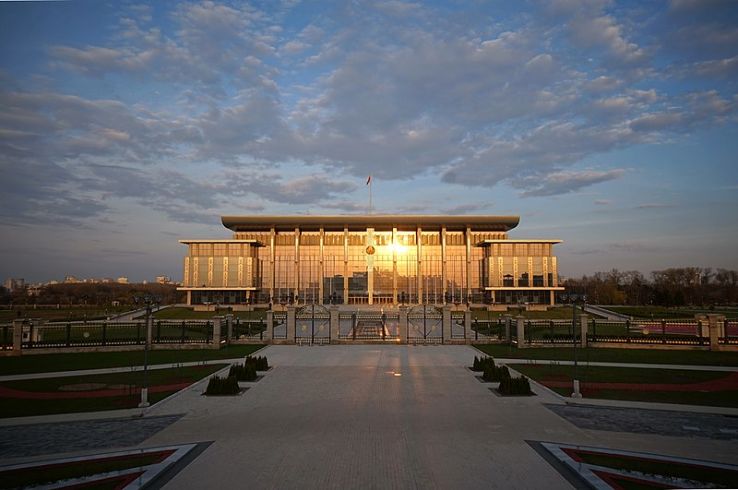 Independence Palace, minsk, Belarus - Top Attractions, Things to Do ...