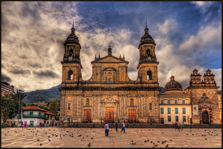 Primatial Cathedral of Bogota in bogota Colombia - reviews, best time ...