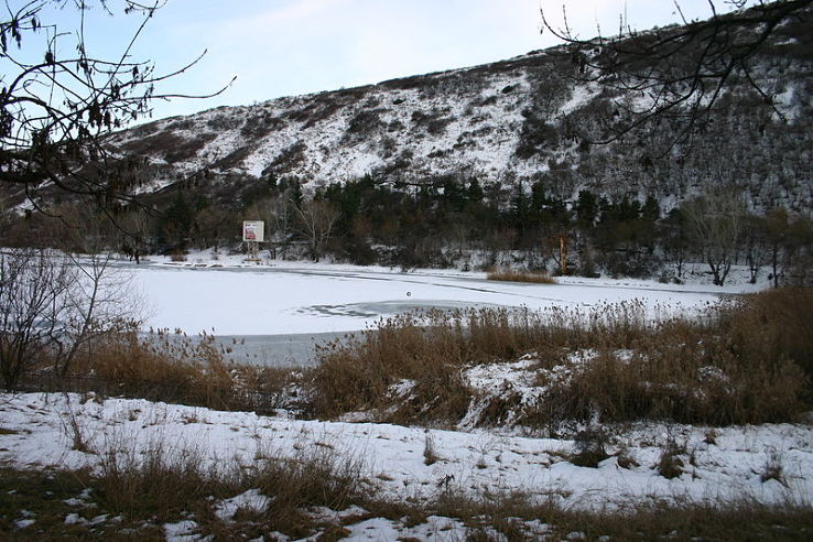 Turtle Lake 2021, #2 top things to do in tbilisi, tbilisi, reviews ...