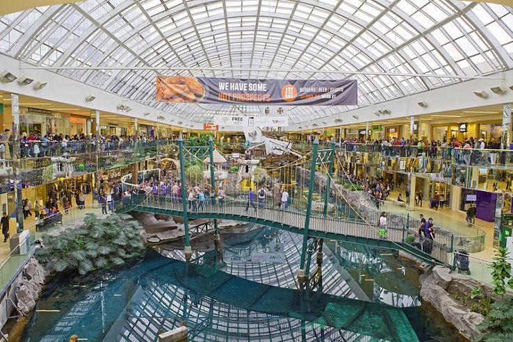 West Edmonton Mall 2022, #1 top things to do in edmonton, alberta ...