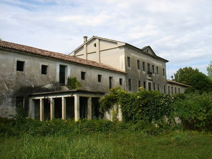Villa Ferretti-Angeli, dolo, Italy - Top Attractions, Things to Do ...