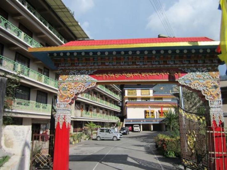 Gonjang Monastery 2021, #17 top things to do in gangtok, sikkim ...
