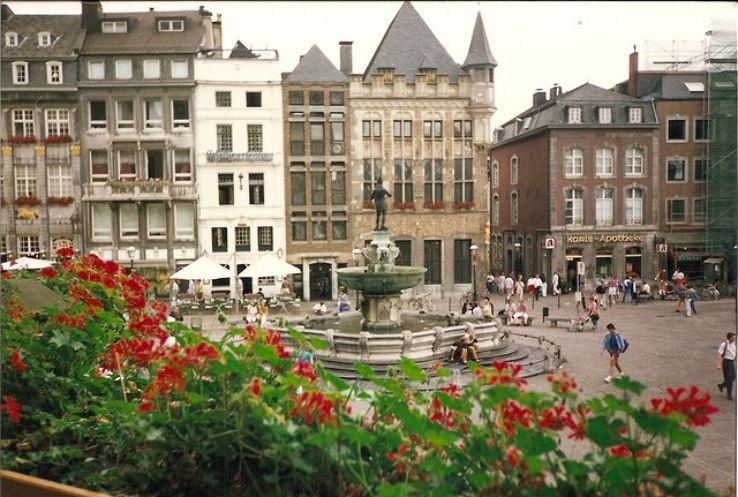 The Marktplatz 2021, #3 top things to do in aachen, north rhine ...