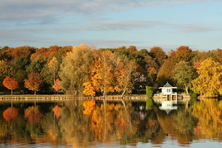 Lake Genval , waterloo, Belgium - Top Attractions, Things to Do ...