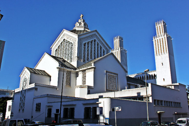 St. Peters Cathedral, rabat, Morocco - Top Attractions, Things to Do ...