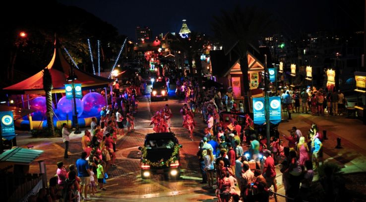 Destin Harbor Boardwalk in miramar beach United States Of America ...