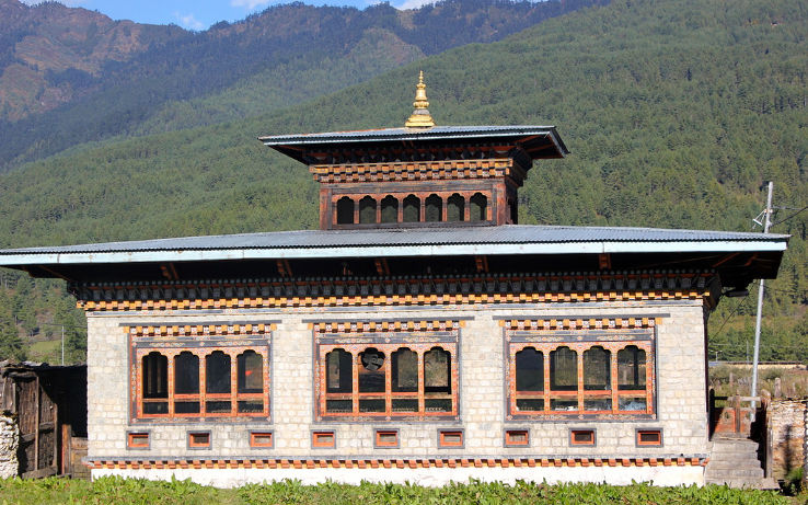 Jambay Lhakhang in jakar Bhutan - reviews, best time to visit, photos ...