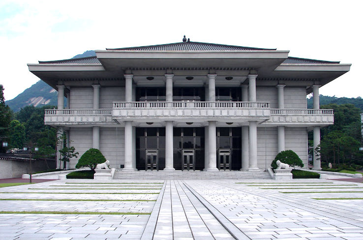 Cheong Wa Dae in seoul South Korea - reviews, best time to visit ...