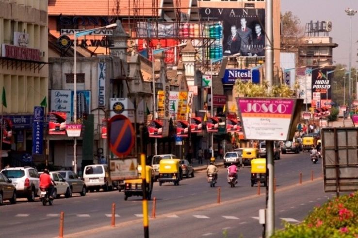 MG Road, bengaluru, India - Top Attractions, Things to Do & Activities ...