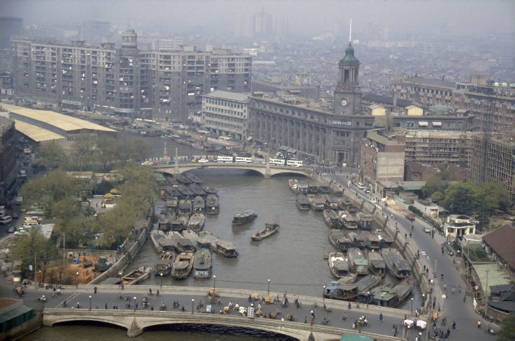 Suzhou Creek 2022, #14 top things to do in shanghai, shanghai, reviews ...