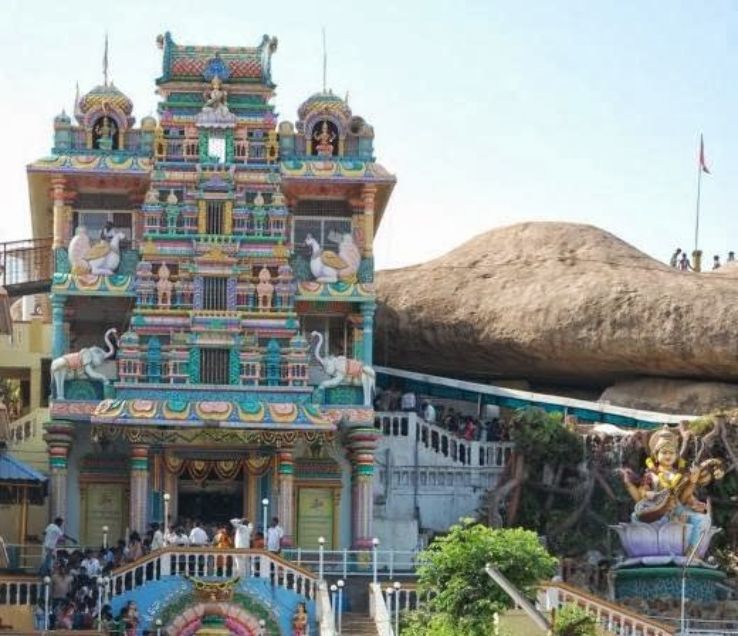 Wargal Saraswati Temple, telangana, India - Top Attractions, Things to ...
