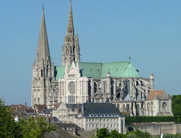Chartres Cathedral, chartres, France - Top Attractions, Things to Do ...