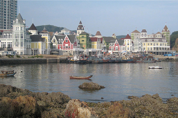 Fishermans Wharf, dalian, China - Top Attractions, Things to Do ...