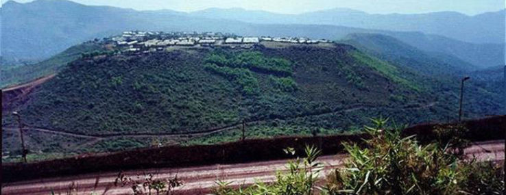 Bailadila Mountains in dantewada India - reviews, best time to visit ...