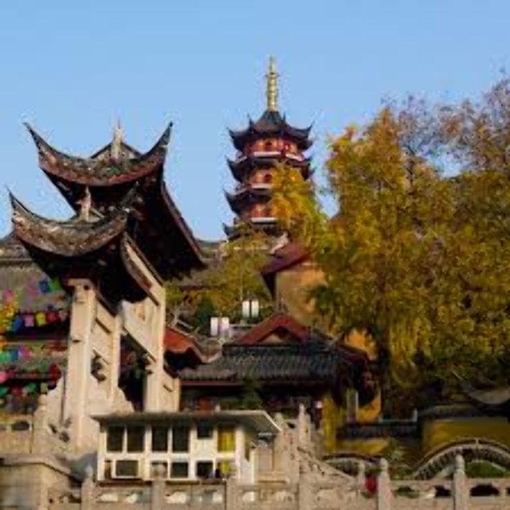 Jiming Temple in nanjing China - reviews, best time to visit, photos of ...