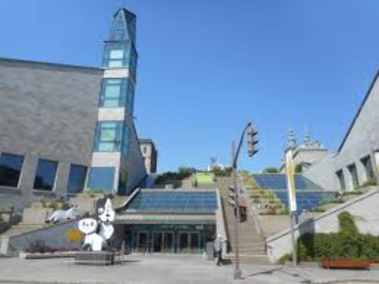 Musee de la Civilisation , quebec city, Canada - Top Attractions ...
