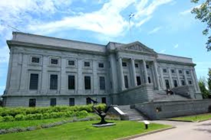 Musee national des beaux-arts du Quebec, quebec city, Canada - Top ...