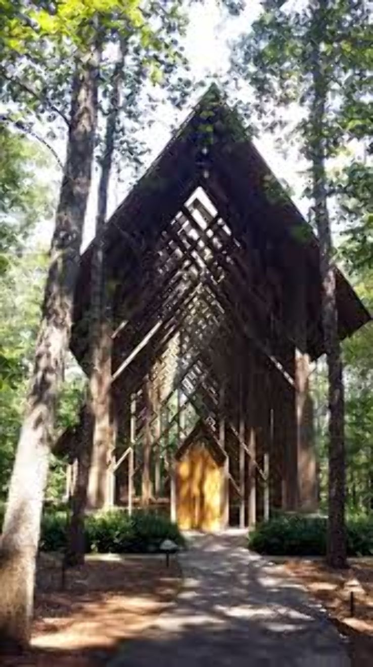 Anthony Chapel 2023, #10 top things to do in hot springs, arkansas ...