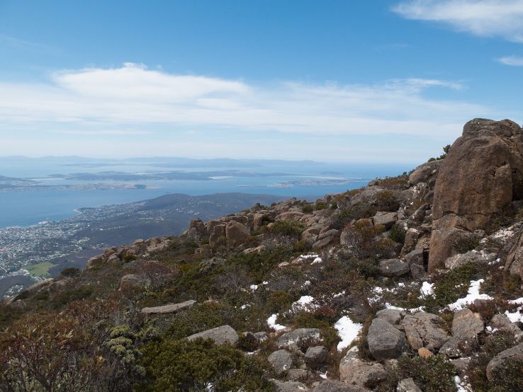 kunanyi Mount Wellington, tasmania, Australia - Top Attractions, Things ...