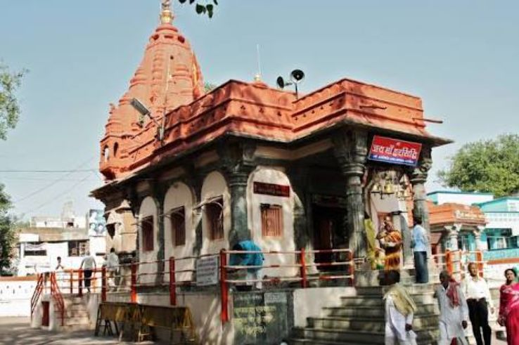 Harsiddhi temple, ujjain, India - Top Attractions, Things to Do ...