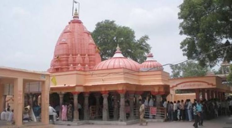 Chintaman Ganesh Temple, ujjain, India - Top Attractions, Things to Do ...