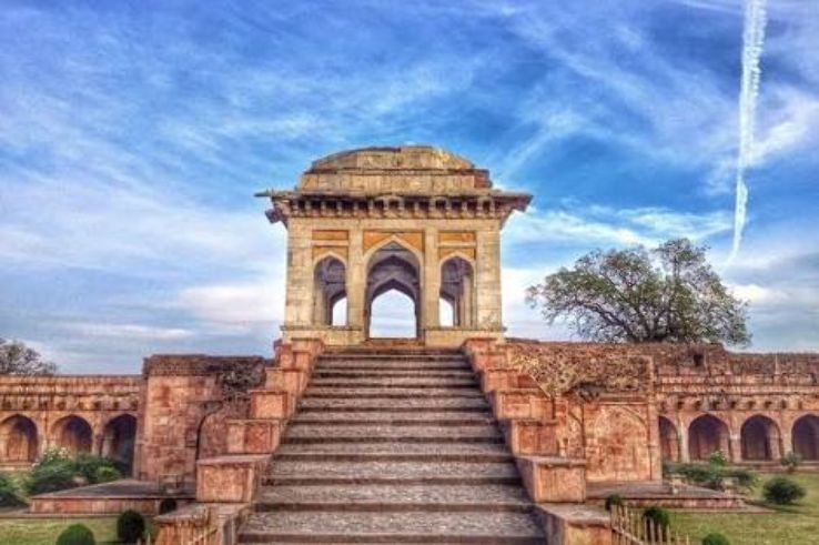 Asharfi Mahal, mandu, India - Top Attractions, Things to Do ...