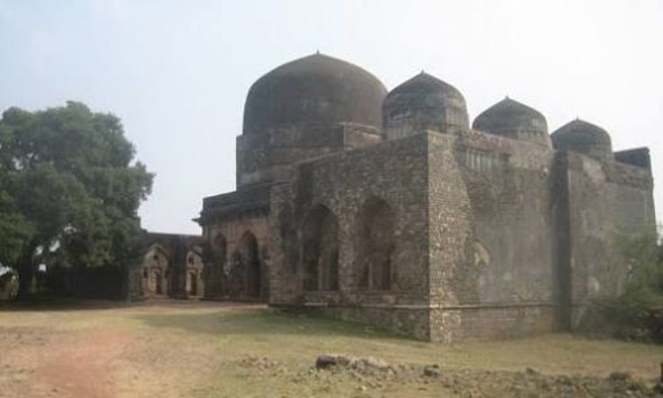 Elephant palace, mandu, India - Top Attractions, Things to Do ...