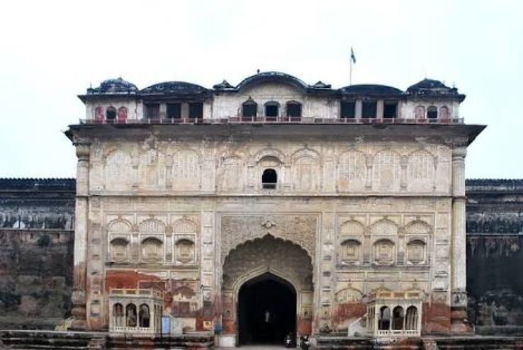 Quila Mubarak, patiala, India - Top Attractions, Things to Do ...