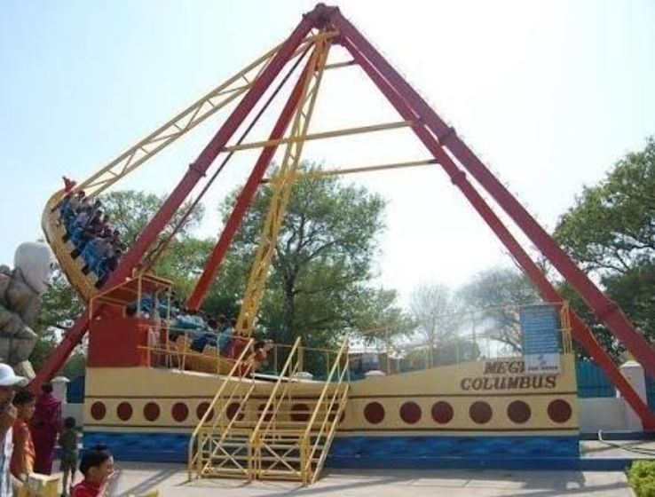 Dhillons Fun World, patiala, India - Top Attractions, Things to Do ...