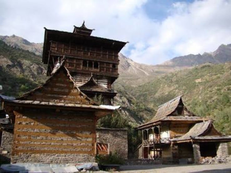 Kamru Fort, sangla, India - Top Attractions, Things to Do & Activities ...