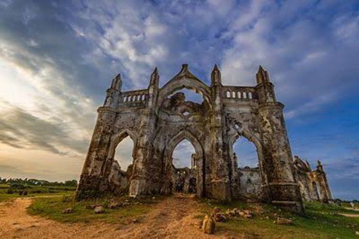 Shettihalli Church, hassan, India - Top Attractions, Things to Do ...