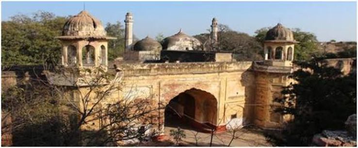 Bahadurgarh Fort in patiala India - reviews, best time to visit, photos ...