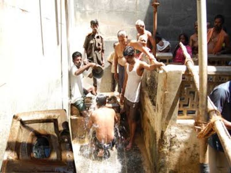 Nazhi Kinaru , tiruchendur, India - Top Attractions, Things to Do ...