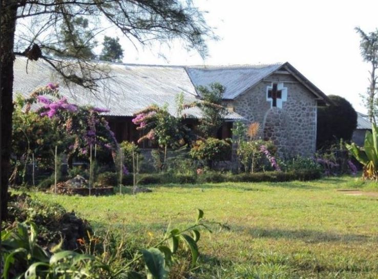 Kurisumala Ashram, vagamon, India - Top Attractions, Things to Do ...