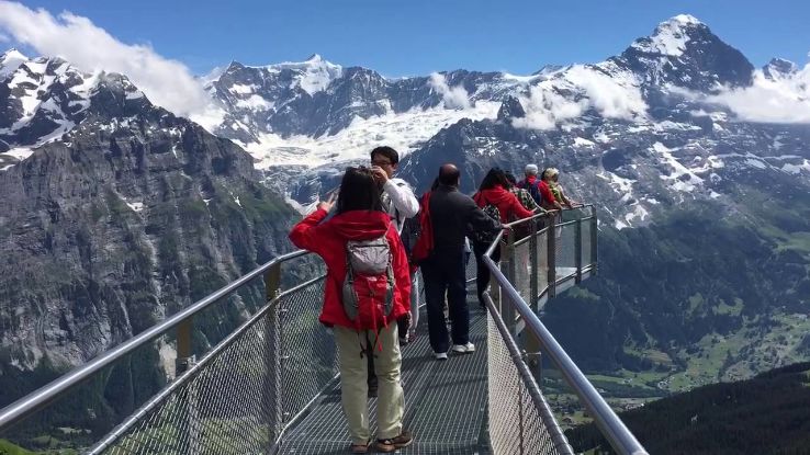 First Cliff Walk, grindelwald, Switzerland - Top Attractions, Things to ...