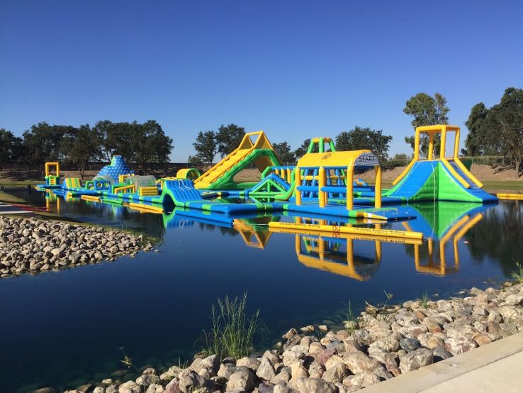 Velocity Island Park in woodland United States Of America - reviews ...