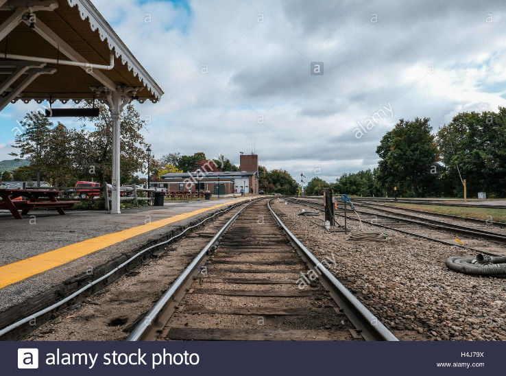 A railway town, temple, United States Of America - Top Attractions ...