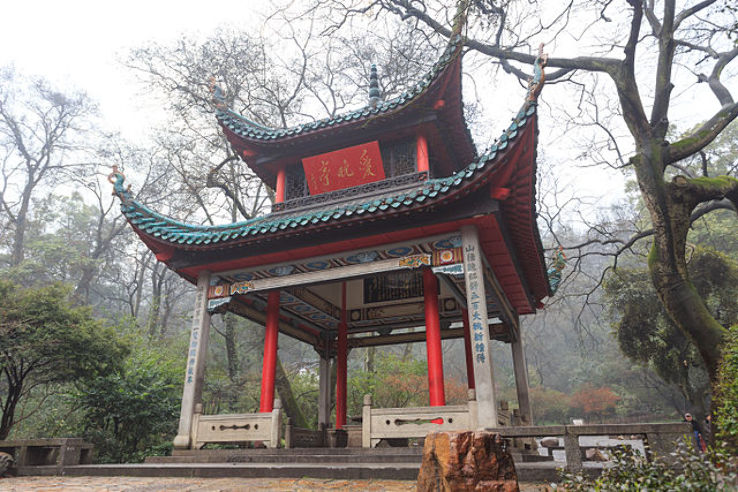 Autumn-Admiring Pavilion 2022, #2 top things to do in changsha, hunan ...