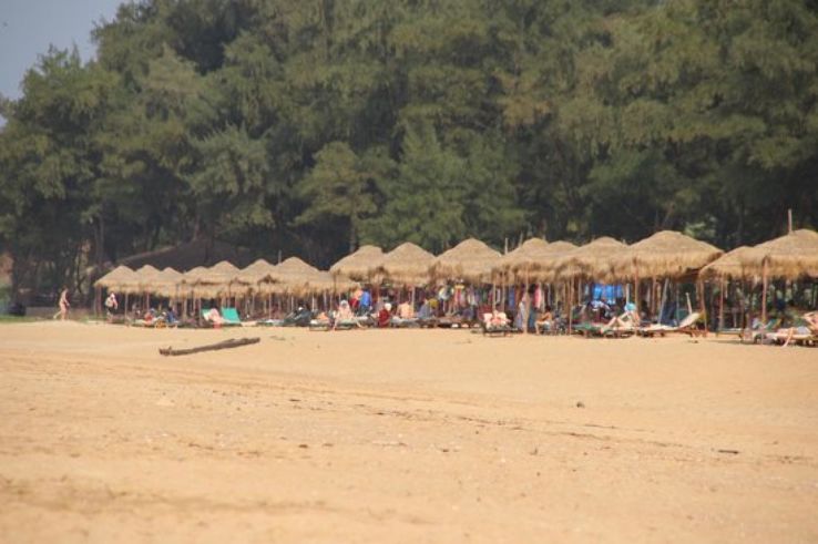 Rajbagh beach, panjim, India - Top Attractions, Things to Do ...