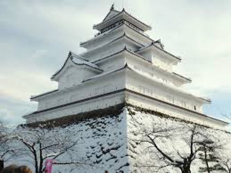 Aizuwakamatsu Castle 2021, #1 top things to do in aizuwakamatsu ...