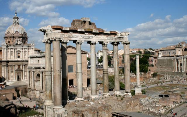 The Roman and Imperial Forums in Italy - reviews, best time to visit ...