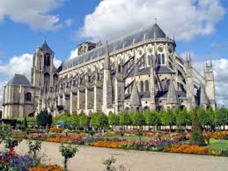 Bourges Cathedral 2021, #1 top things to do in bourges, centre val de ...