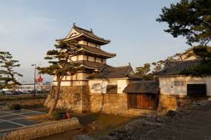 Takamatsu Castle 2021, #3 top things to do in takamatsu, kagawa ...