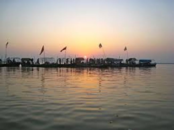 Triveni Sangam , somnath, India - Top Attractions, Things to Do ...