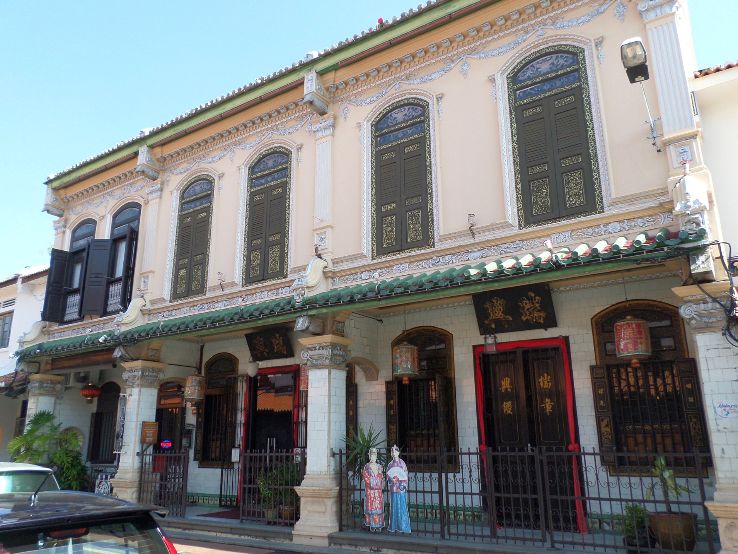 Baba & Nyonya Heritage Museum, malacca, Malaysia - Top Attractions, Things to Do & Activities in ...