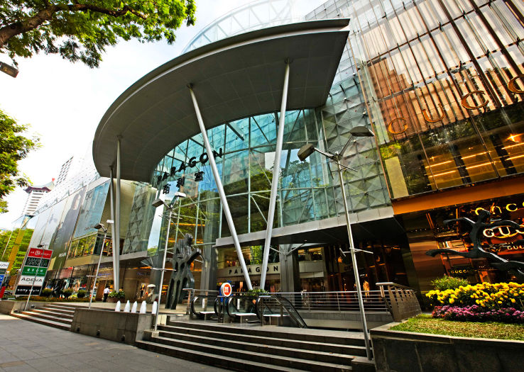 Orchard Central, singapore, Singapore - Top Attractions, Things to Do ...