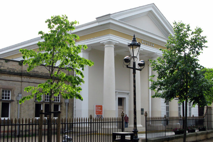 New Walk Museum 2021, #7 top things to do in leicester, england ...