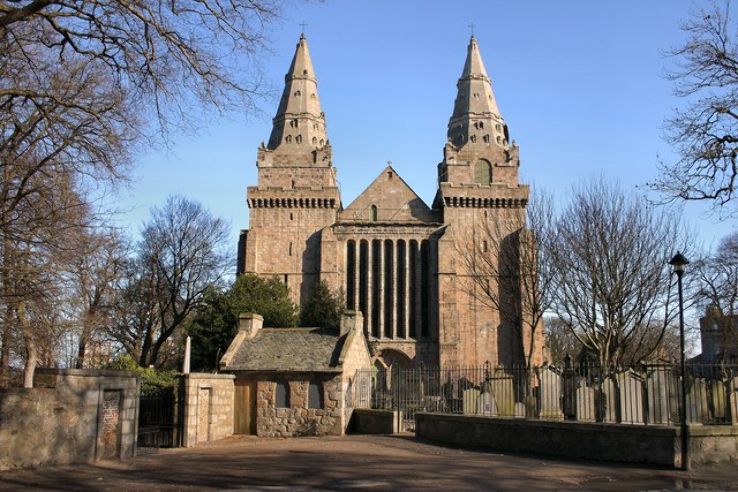 St Machars Cathedral 2021, #3 top things to do in aberdeen, scotland ...