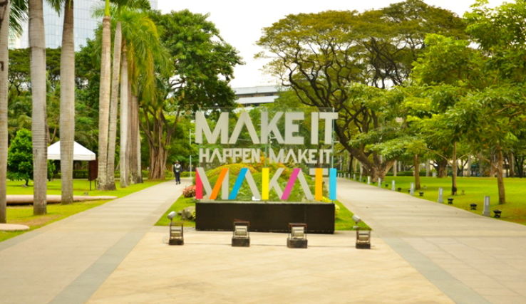 Ayala Triangle Gardens 2021, #2 top things to do in makati, metro ...